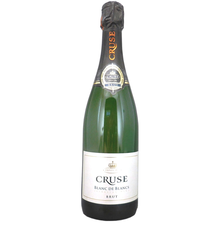 Cruse Sparkling Brut | French sparkling wine – Wine To Love