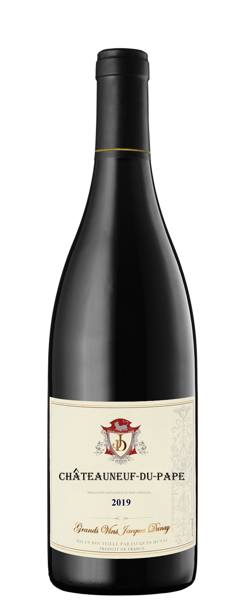 Chateauneuf du pape CRU Jacques Dunay – Wine To Love