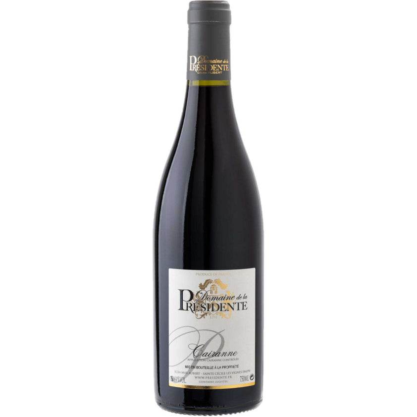 Cairanne 2019 La Présidente | Rhône CRU Red Wine – Wine To Love